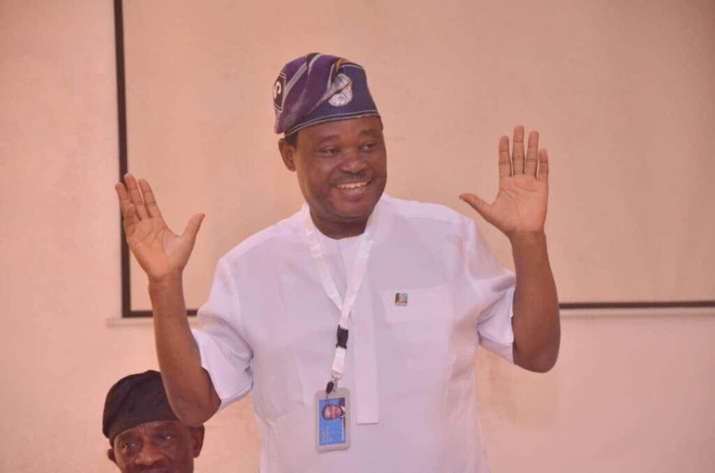 Araba Walking the Talk: Senator Jimoh Ibrahim's Strategic Leadership in ...